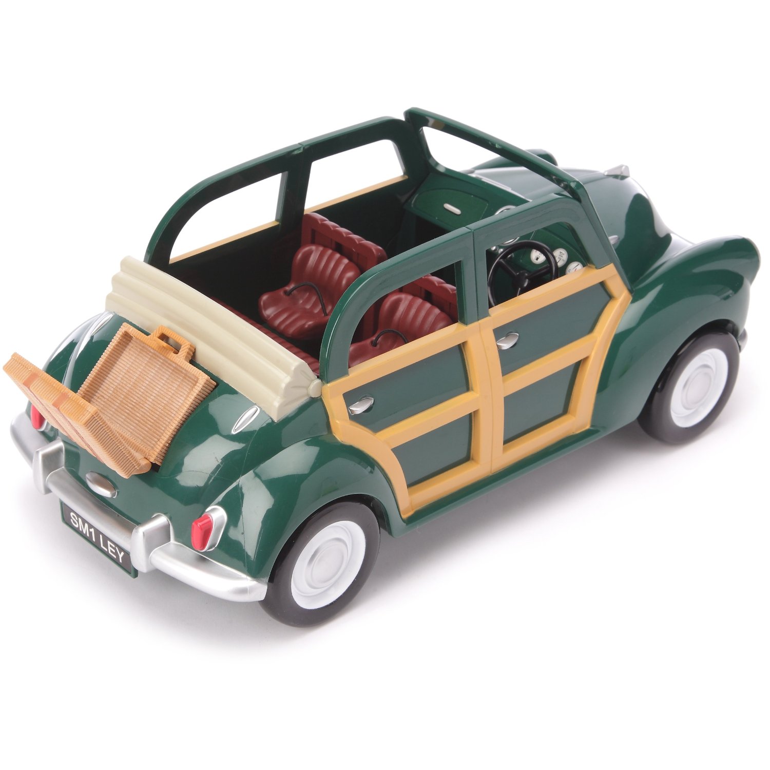 Семейный автомобиль. Игровой набор (Sylvanian Families, 2000)