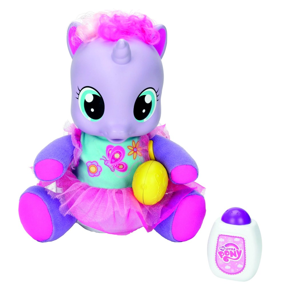 Интерактивная игрушка "Озорная малышка Лили" - My Little Pony (Hasbro ...