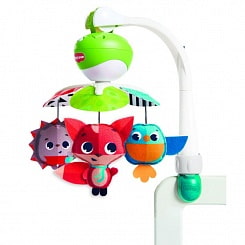 Купить детские музыкальные карусели, мобили Smoby на детскую кроватку с ночником и игрушками для ...